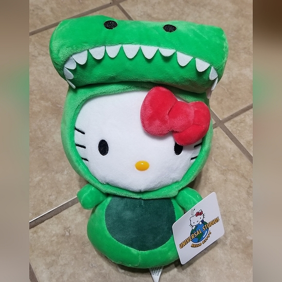 Sanrio | Toys | Universal Studios Exclusive Sanrio Hello Kitty Jurassic ...